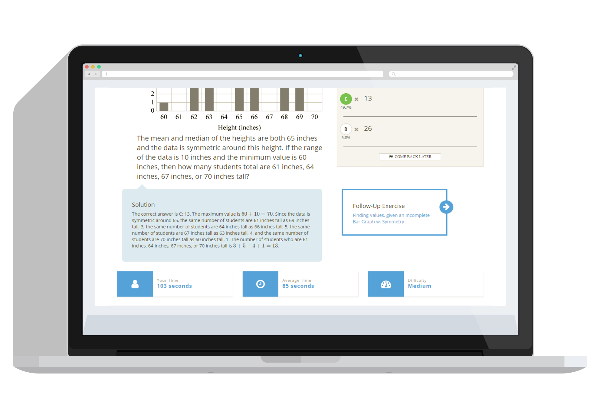 Upper Level Packages - SSAT Practice Test by Test Innovators