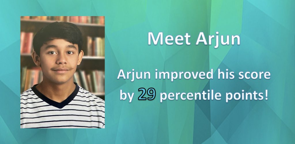 Meet Arjun - Test Innovators