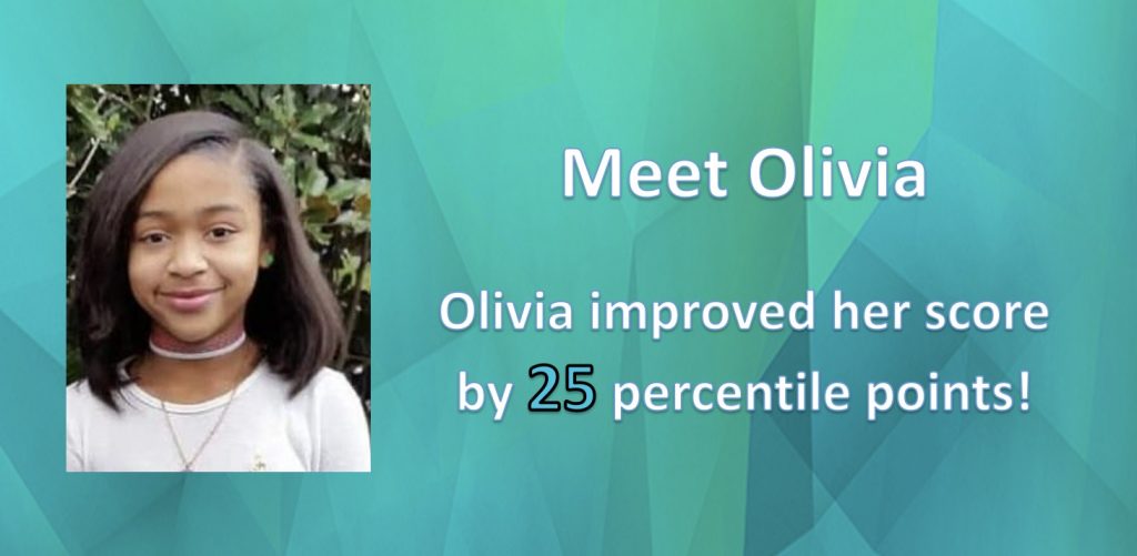 Meet Olivia - Test Innovators