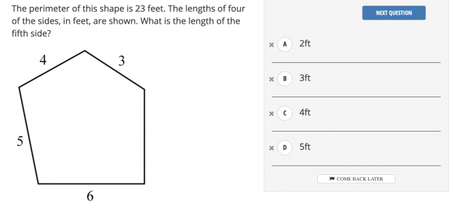 What is on the Lower Level ISEE? - Test Innovators