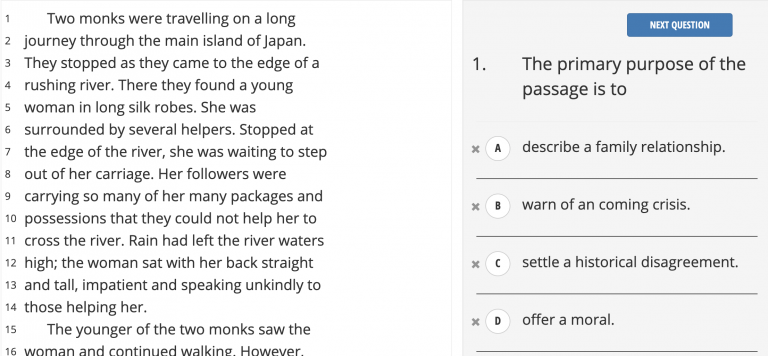 What is on the Lower Level ISEE? - Test Innovators