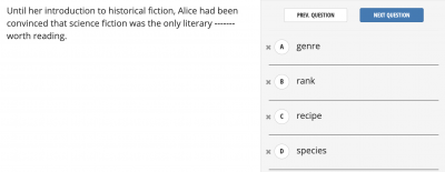 What is on the Lower Level ISEE? - Test Innovators