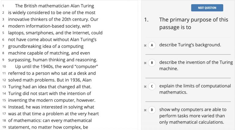 What is on the Upper Level ISEE? - Test Innovators