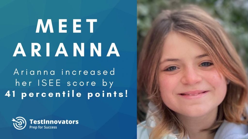 Meet Arianna - Test Innovators