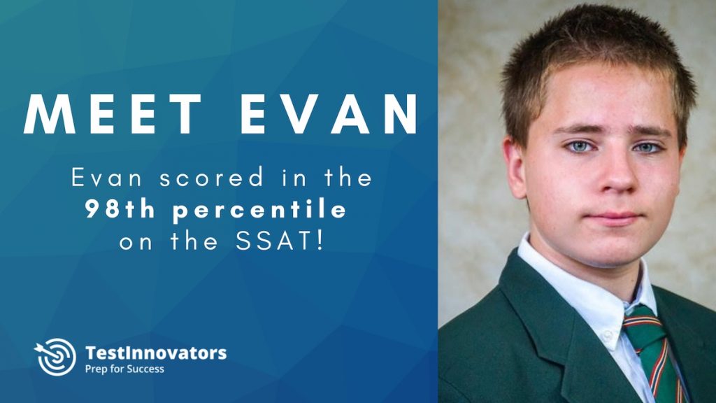 Meet Evan - Test Innovators