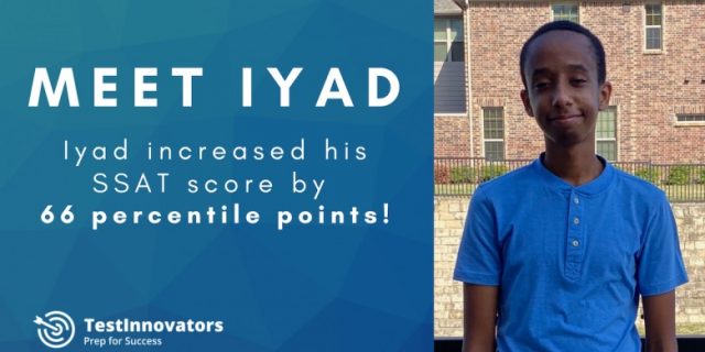 Meet Iyad - Test Innovators