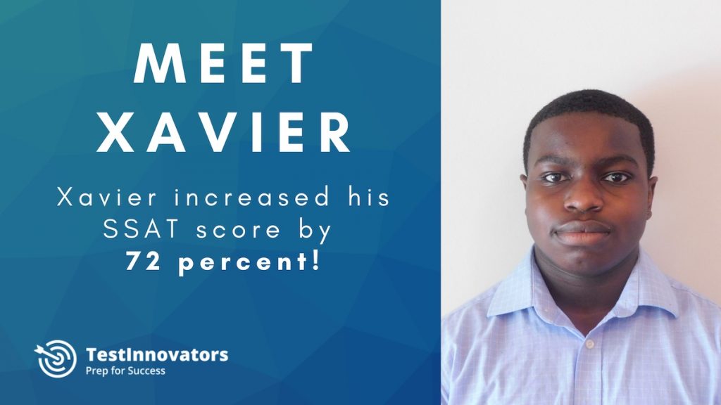 Meet Xavier - Test Innovators