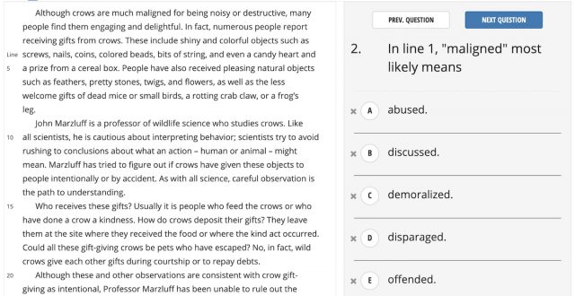 What is on the Middle Level SSAT? - Test Innovators