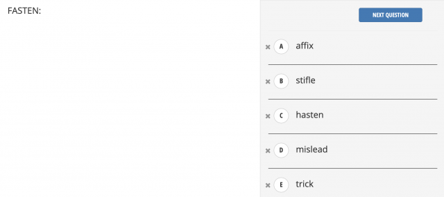 What is on the Middle Level SSAT? - Test Innovators
