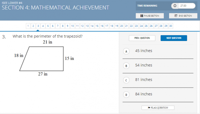 How to Use our ISEE Diagnostic Tools - Test Innovators