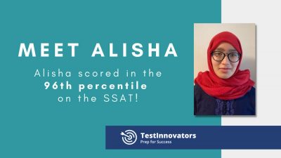 Meet Alisha - Test Innovators