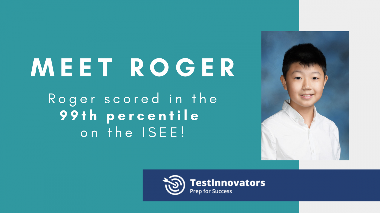 Meet Roger - Test Innovators