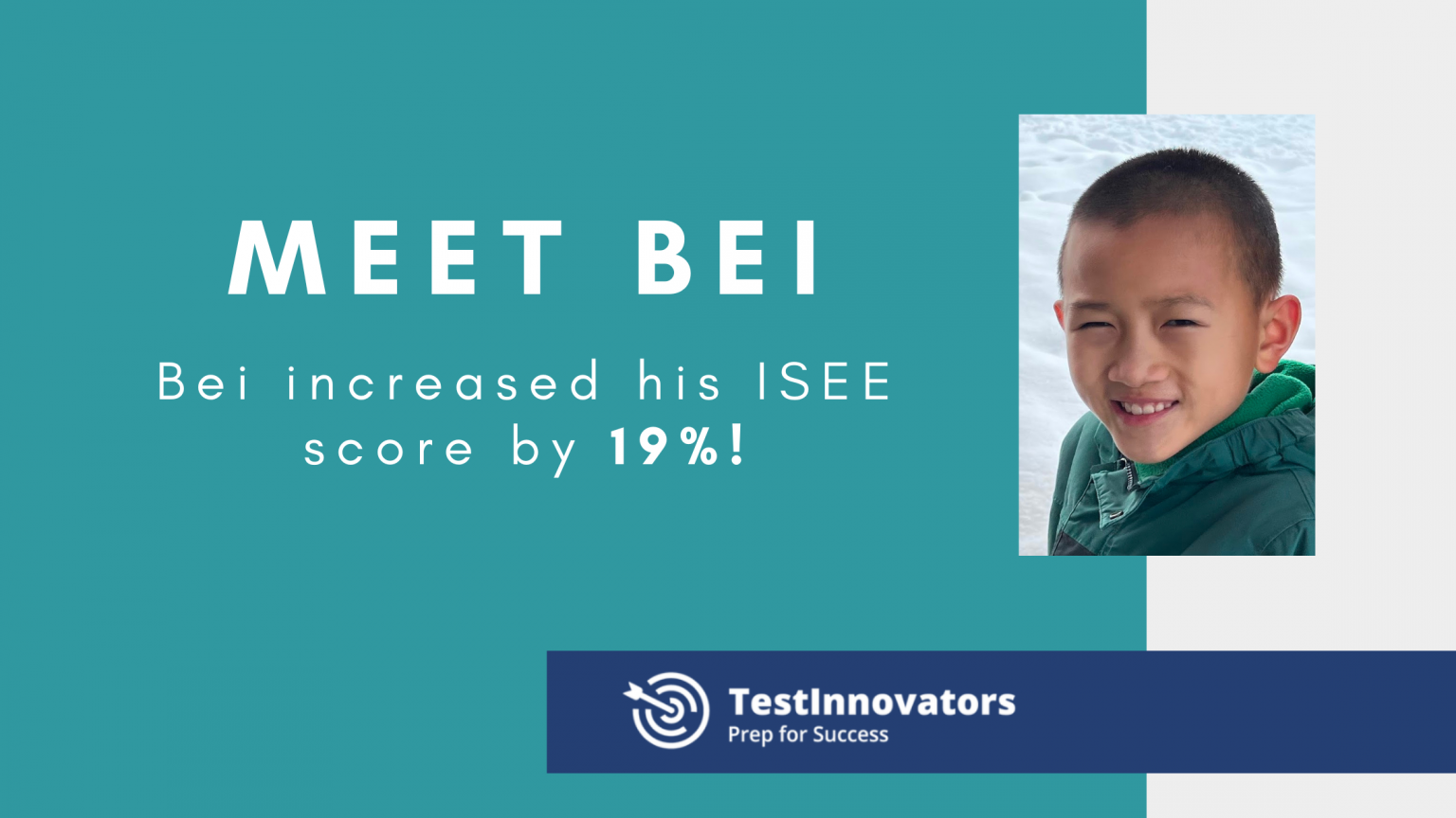 Meet Bei - Test Innovators