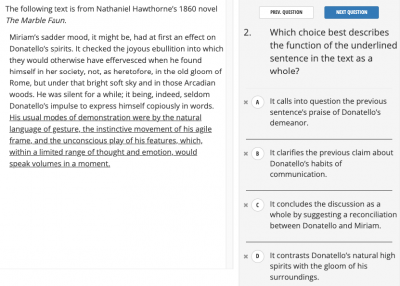 200+ Vocabulary Words to Know for the Digital SAT - Test Innovators