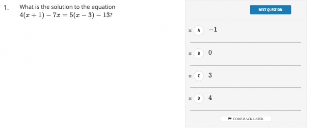 Digital SAT Do's and Don'ts - Test Innovators
