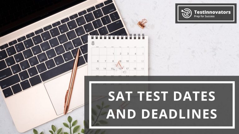 SAT Test Dates and Registration Deadlines 2025-2026 - Test Innovators