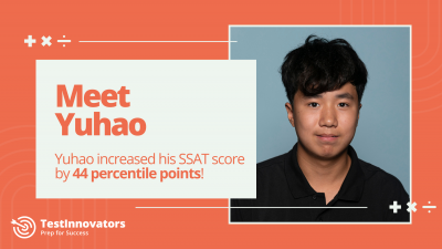 Meet Yuhao - Test Innovators