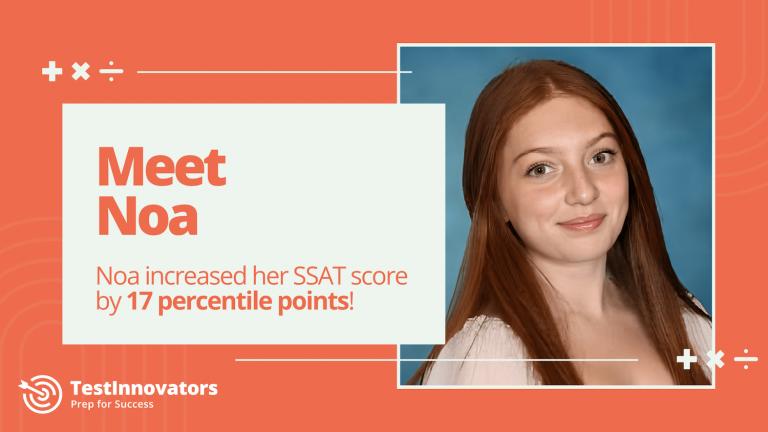 Meet Noa - Test Innovators