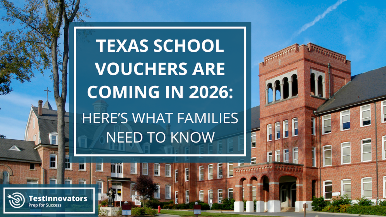 Texas School Vouchers Are Coming in 2026: Here’s What Families Need to ...