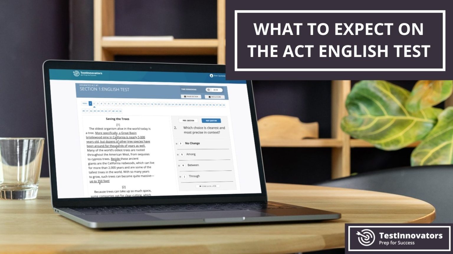 What To Expect on the Enhanced ACT English Test (2026) - Test Innovators