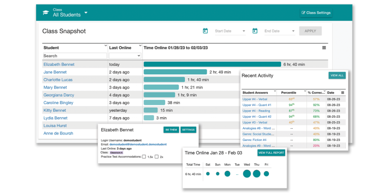 SSAT Prep for Schools - SSAT Practice Test by Test Innovators