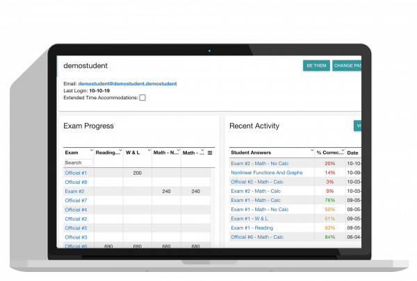 Online SAT Tutoring - SAT Practice Test by Test Innovators
