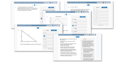 SAT Practice Tests - Test Innovators