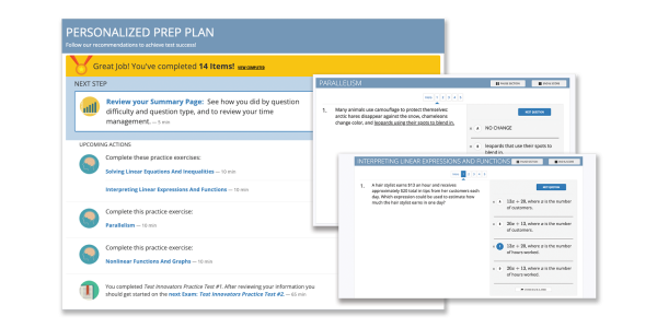 SAT Practice Tests by Test Innovators - SAT Practice Test by Test ...