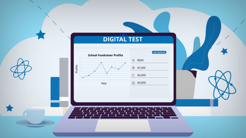Digital PSAT Practice Test - SAT Practice Test by Test Innovators