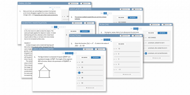 ACT Practice Tests by Test Innovators - ACT Practice Test by Test ...